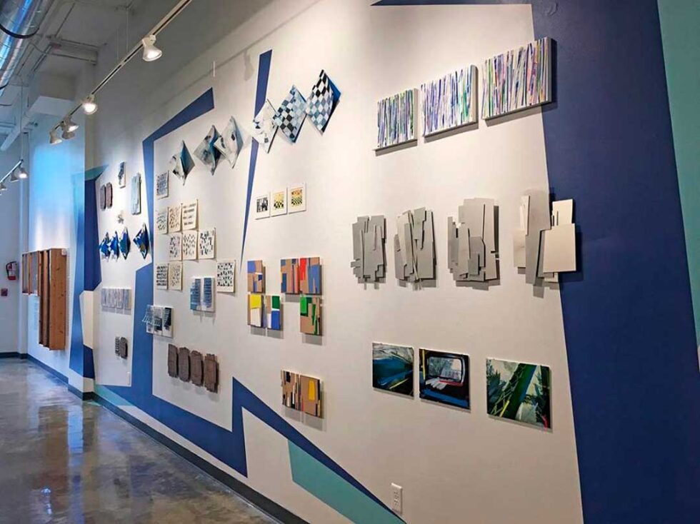 ABSTRACT CABINETS | Imago