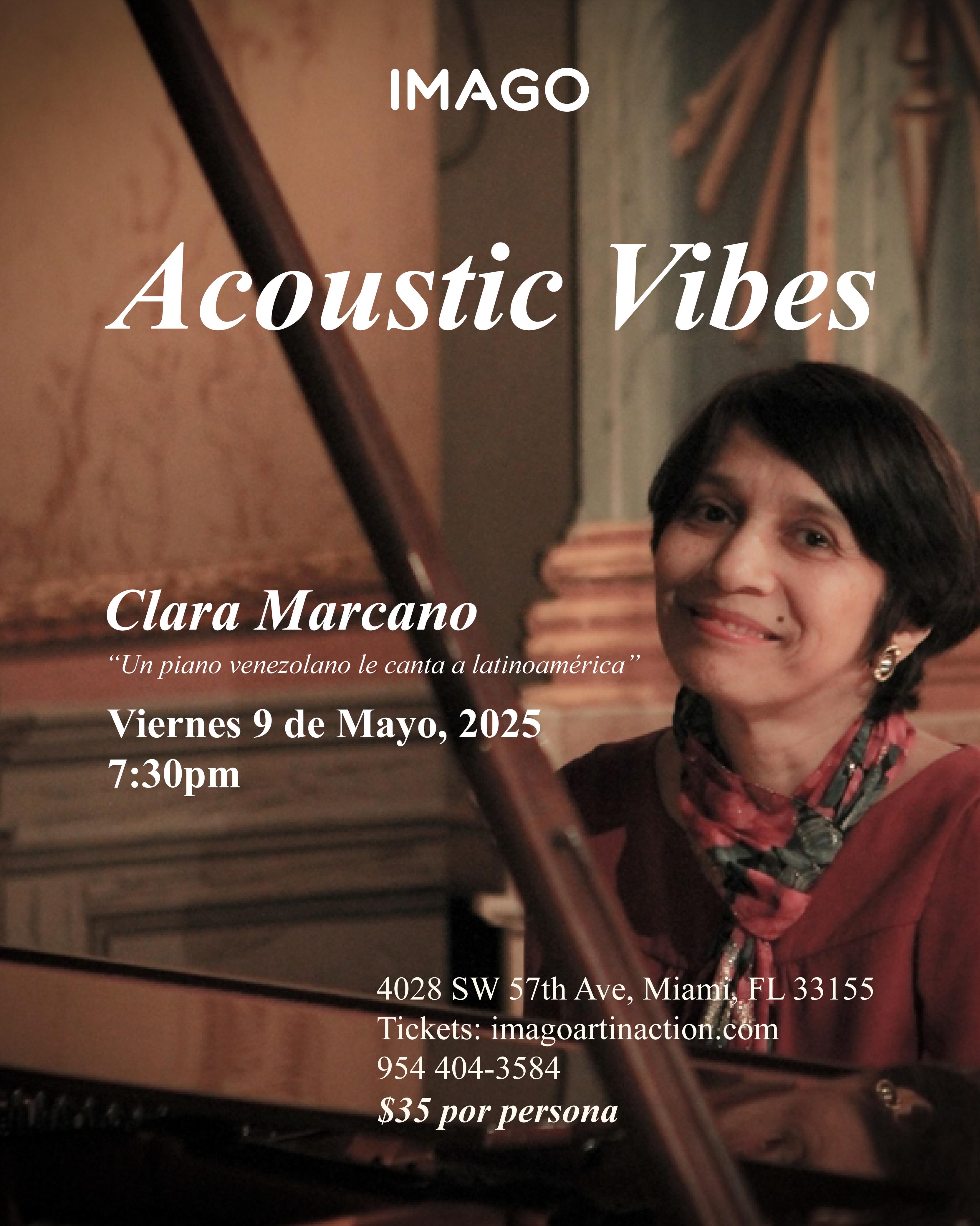Acoustic Vibes | Imago